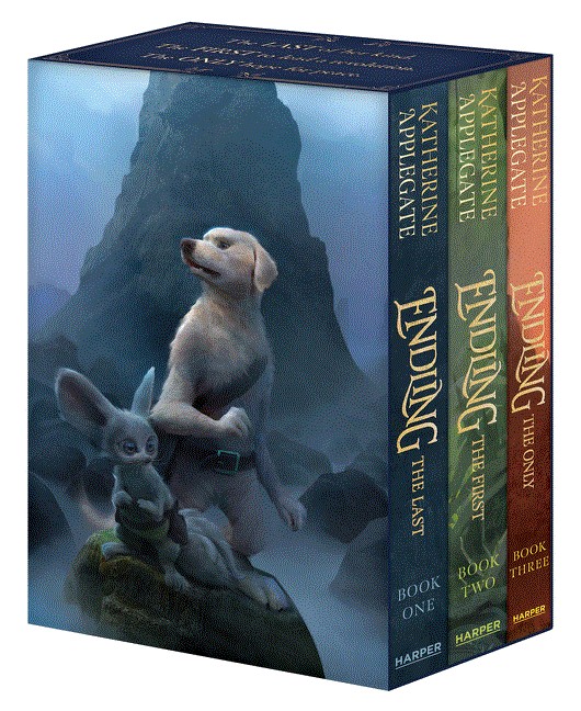 Endling 3-Book Paperback Box Set: The Last, the First, the Only(盒裝 ...