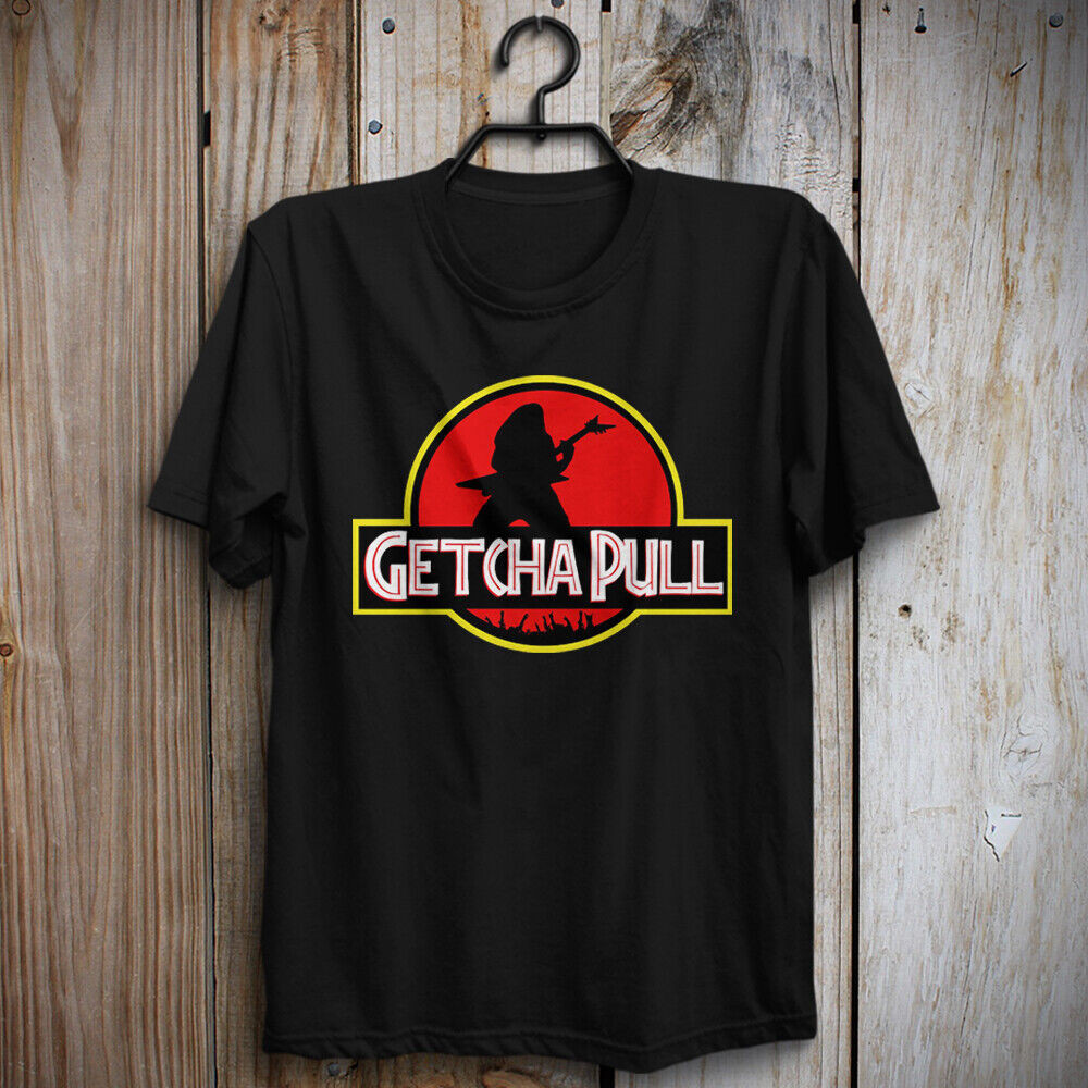 Dimebag Darrell Rock 音樂家 T 恤 Getcha Pull:致敬 Dimebag Darrell | 蝦皮購物