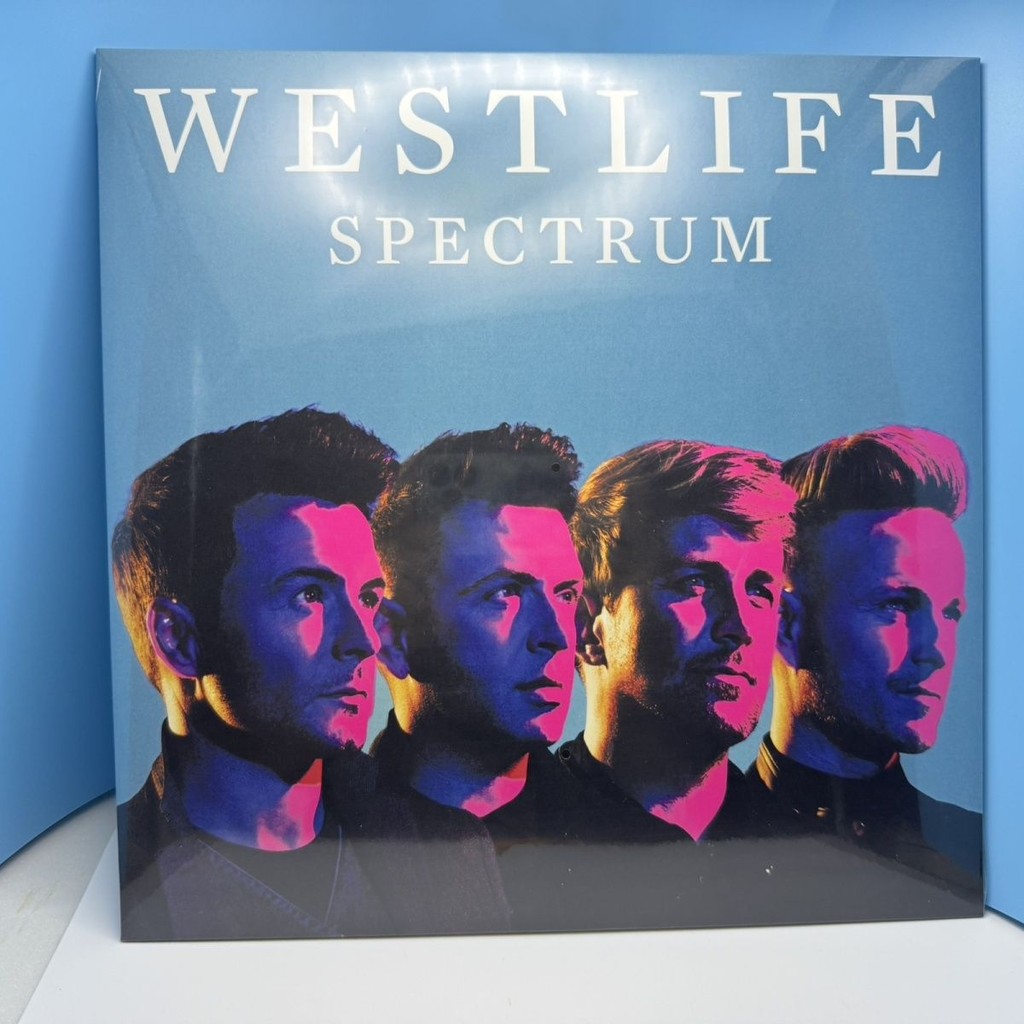 西城男孩 Westlife Spectrum 留聲機LP黑膠唱片專用12寸碟片唱盤6.23 | 蝦皮購物