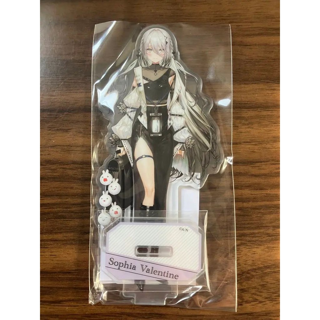 近全新 にじさんじ 彩虹社 Vtuber 周邊 Lee So mercari 日本直送 二手 | 蝦皮購物