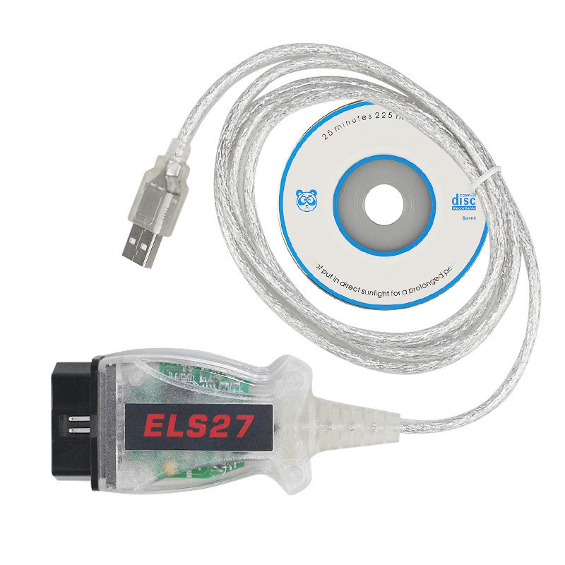 OBD2 ELS27 適用 Ford/ Mazda/ Lincoln/ Mercury 刷隱藏檢測線 | 蝦皮購物
