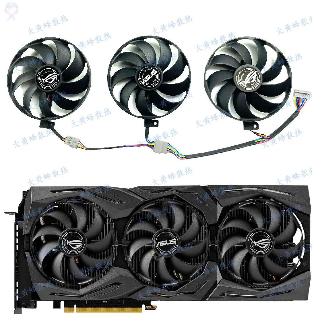 #冰峰散熱#ASUS華碩RTX2060 2070S 2080 2080S 2080ti猛禽顯卡風扇T129215SU | 蝦皮購物