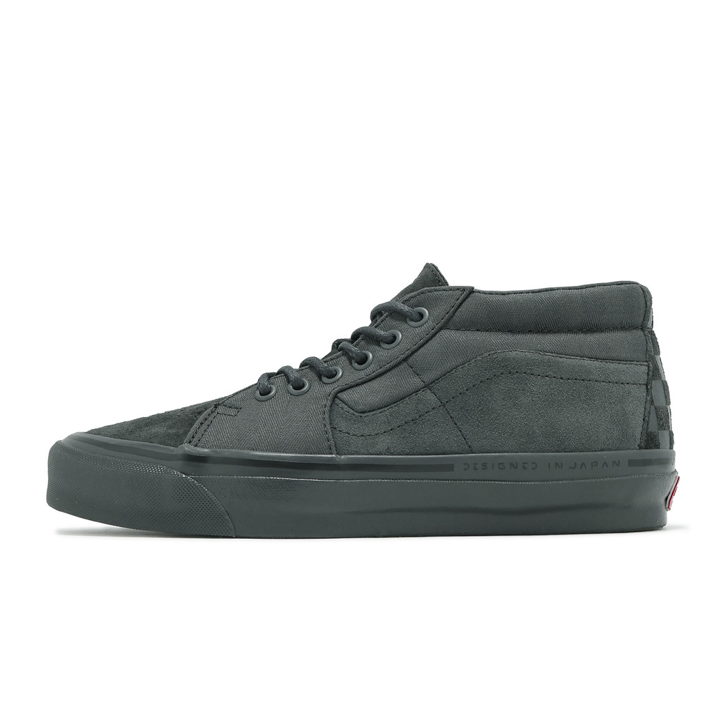 Vans 休閒鞋 Sk8-Mid Reissue 83 MG 男鞋 灰 TDC 麂皮 [ACS] VN000E7JM8M | 蝦皮購物