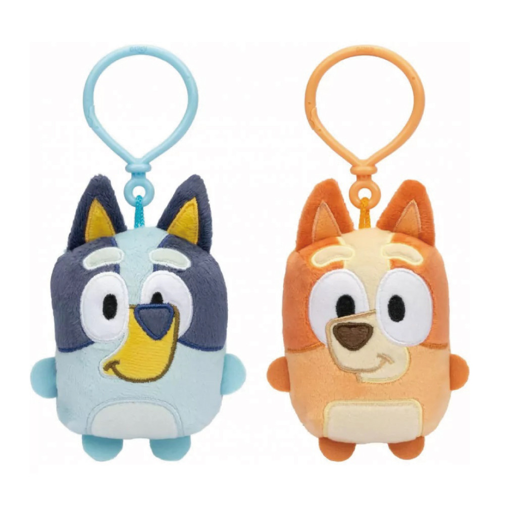 BLUEY S10 MINI PLUSH CDU - Assorted ToysRUs玩具反斗城 | 蝦皮購物