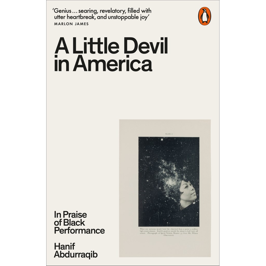 A Little Devil in America：In Praise of Black Performance (歐巴馬2022夏日閱讀推薦 ...