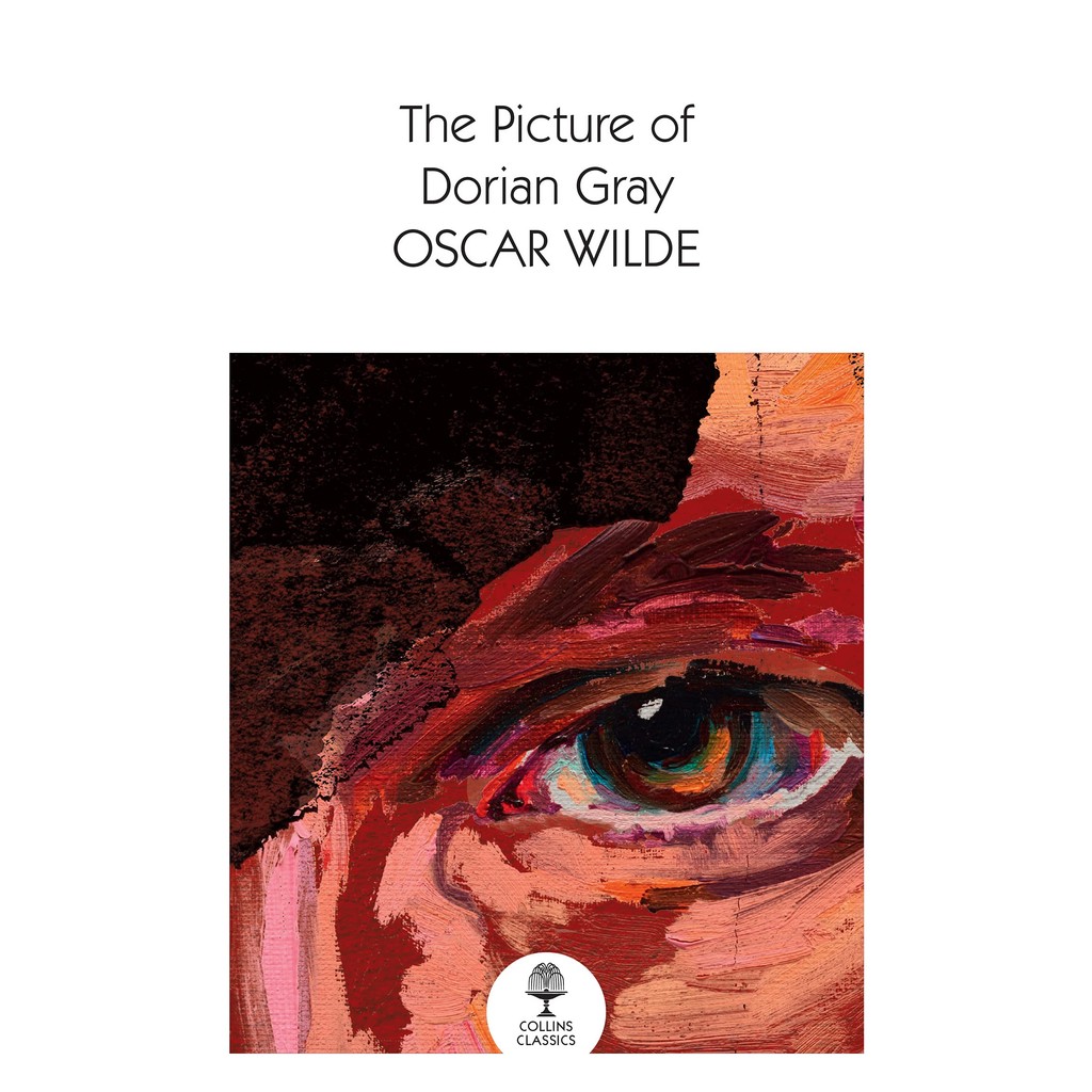 The Picture of Dorian Gray/Oscar Wilde Collins Classics (中開本) 【禮筑外文書店 ...