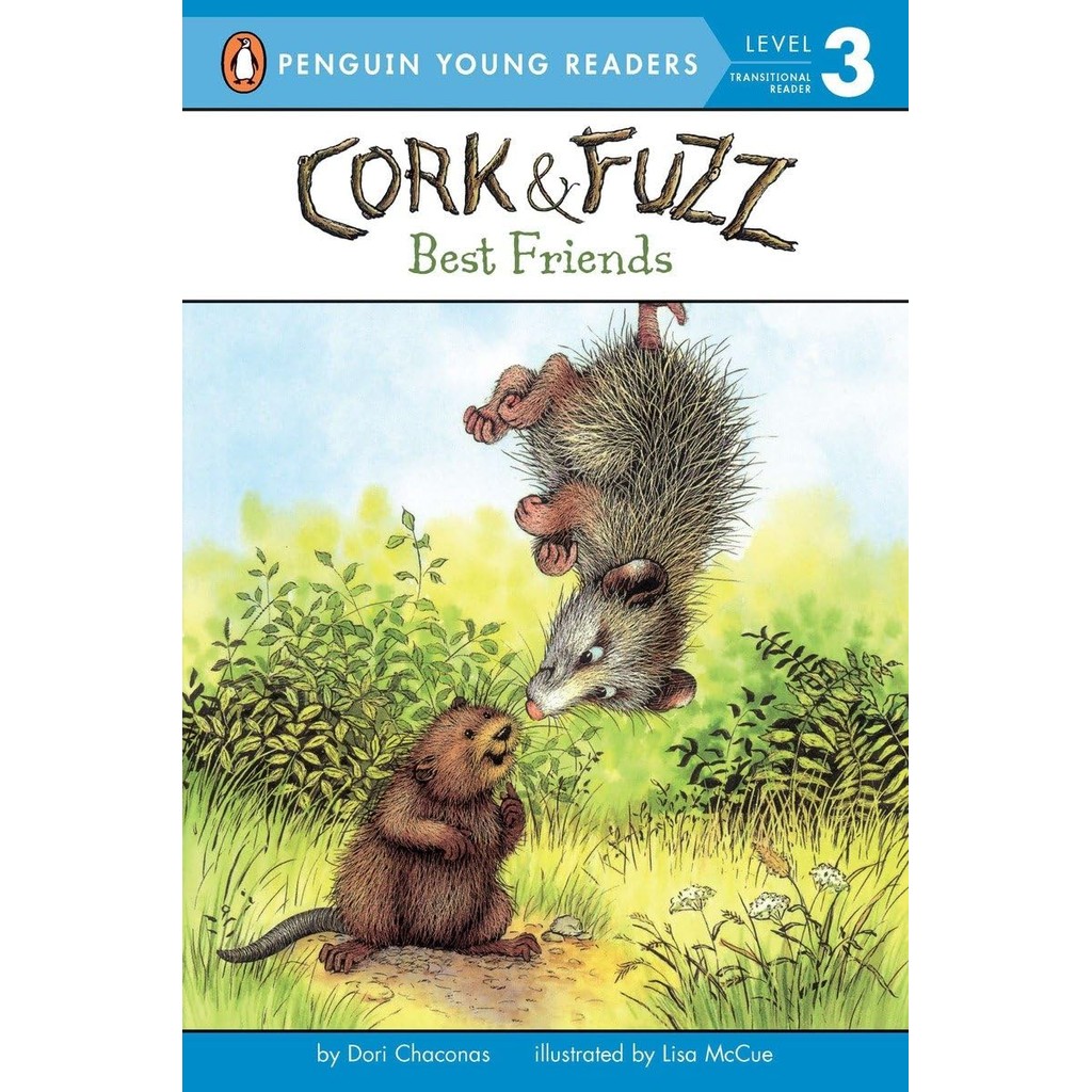 Best Friends/Dori Chaconas Penguin Young Readers, L3 【禮筑外文書店】 | 蝦皮購物