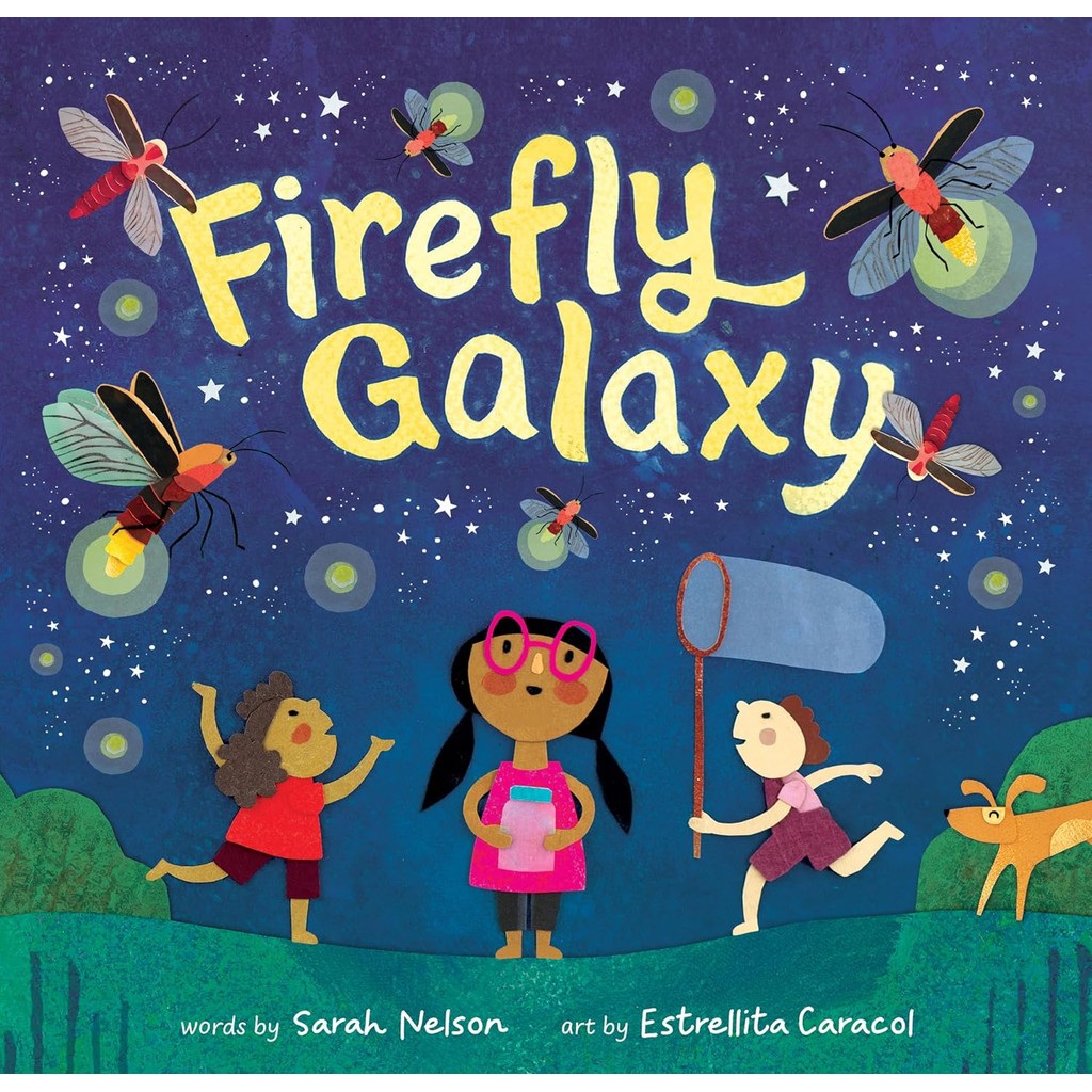Firefly Galaxy/Sarah Nelson【禮筑外文書店】 | 蝦皮購物