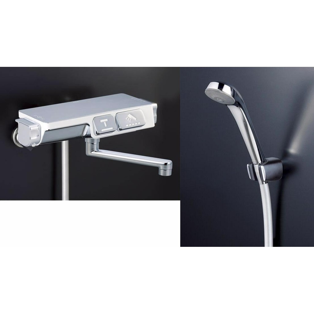 【格蘭登】日本 KVK 溫控沐浴龍頭 KF3070R1 | 蝦皮購物