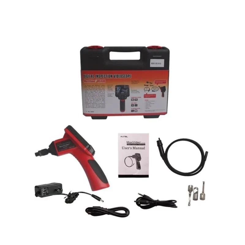 原裝 Autel MaxiVideo MV400 數字視頻鏡,帶 8.5 毫米直徑成像器頭部檢查快速快遞運輸 | 蝦皮購物