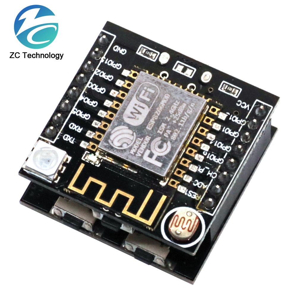 Esp8266 Esp 12f Esp12f Ch340 Wifi串口機智雲開發板mini Nodemcu Usb轉tt 蝦皮購物