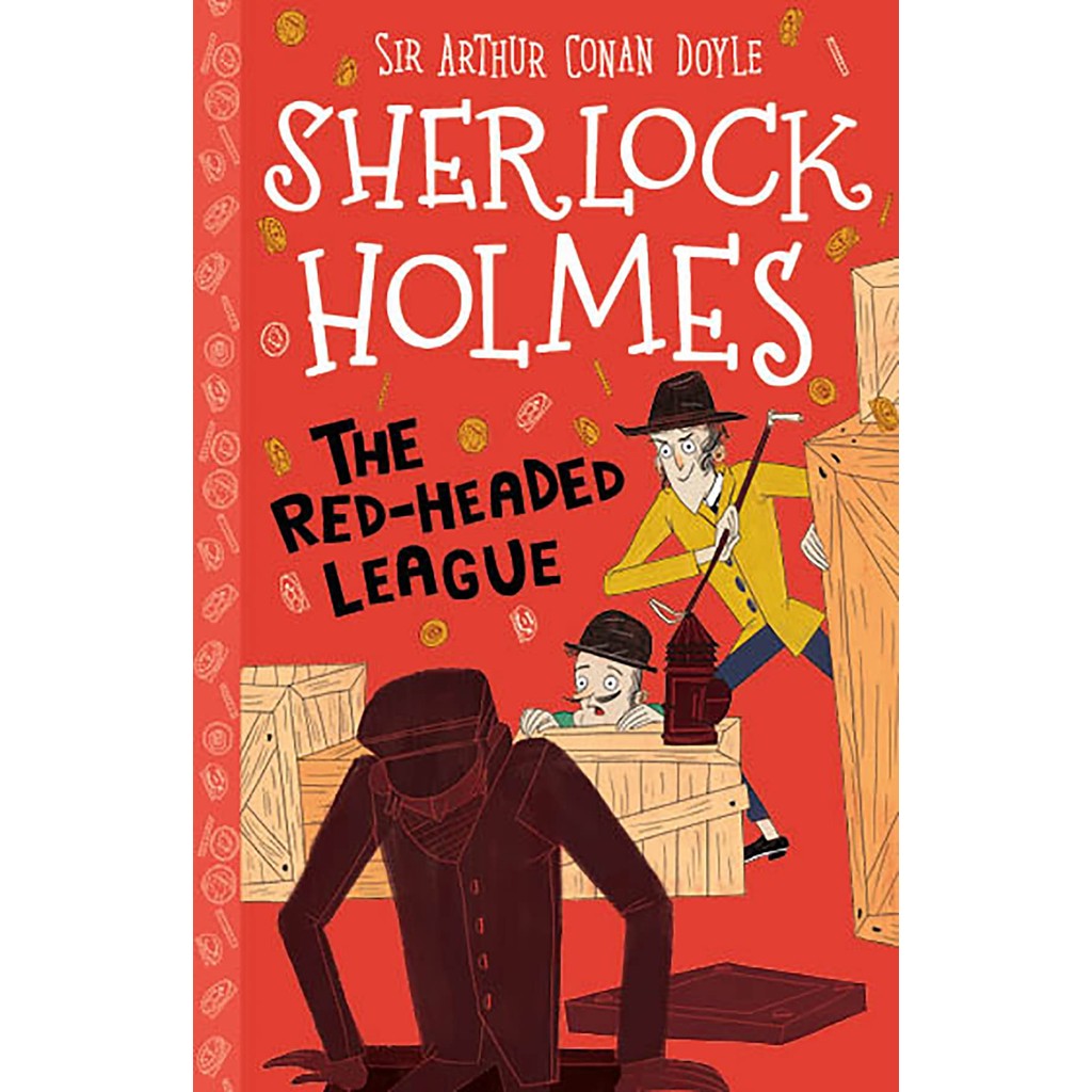 The Red-Headed League/Sir Arthur Conan Doyle The Sherlock Holmes ...