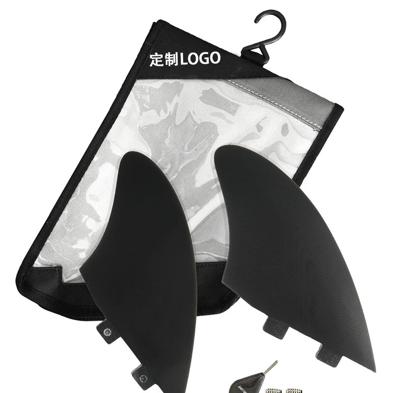 全新全新衝浪板尾鰭包surfboard fin bag FUTURE FIN package尾舵包裝袋 | 蝦皮購物