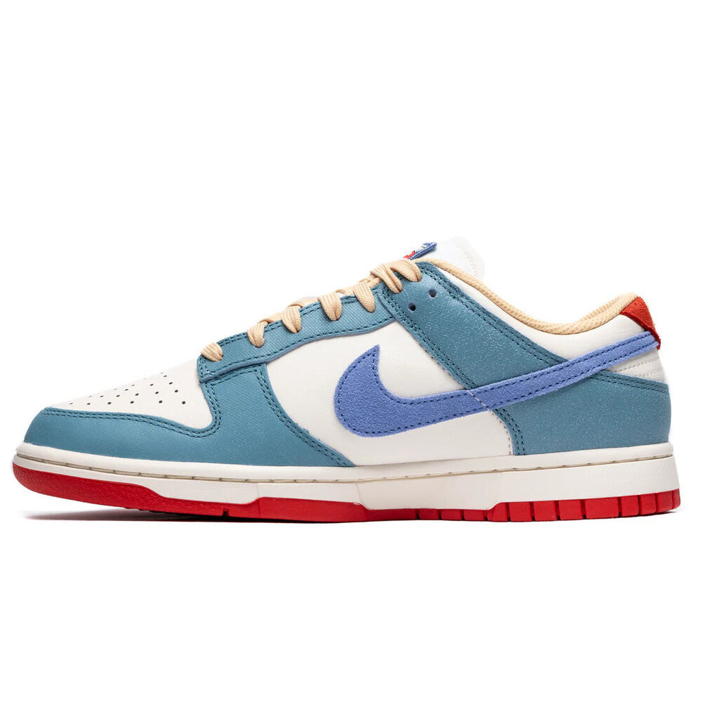 耐吉 Nike Dunk Low Premium Pale 象牙藍 HJ9112-110 男鞋全新 | 蝦皮購物
