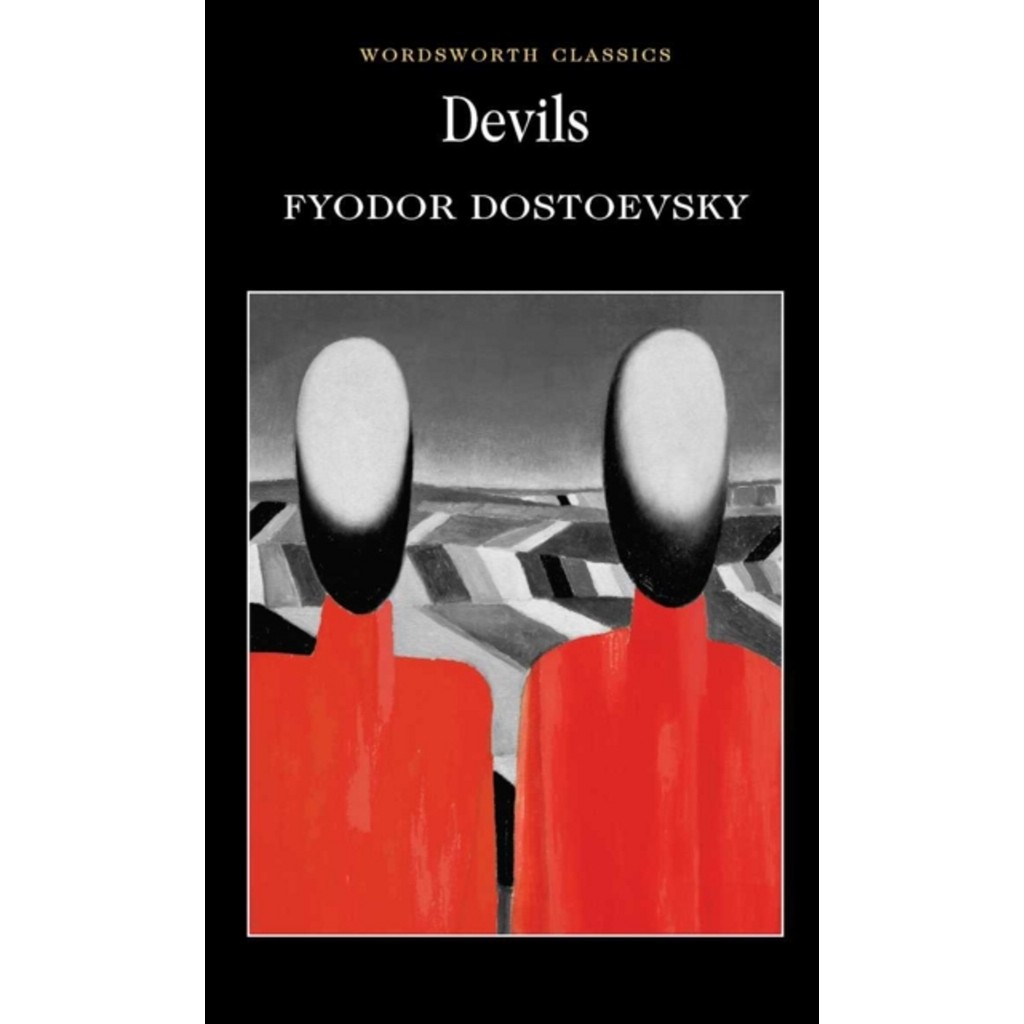 Devils 群魔/Fyodor Dostoevsky Wordsworth Classics 【禮筑外文書店】 | 蝦皮購物