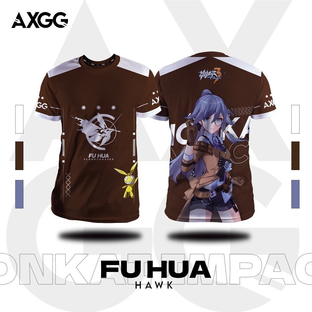 時尚 Axgg 2025 'Honkai Impact V2 - Fu Hua Collection' Gaming / | 蝦皮購物
