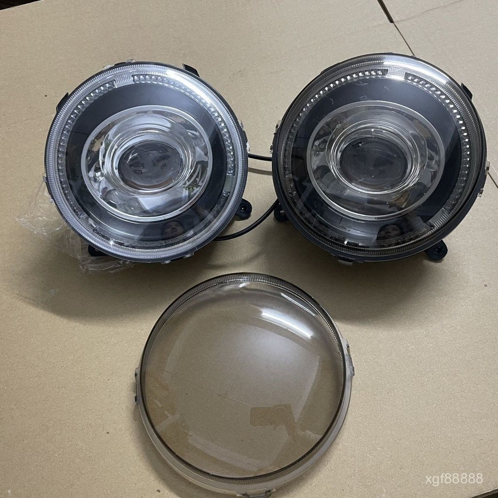 新國標大牛N7前大燈通用N7BT前大燈總成大直上大牛尾燈車燈罩 BYXD | 蝦皮購物