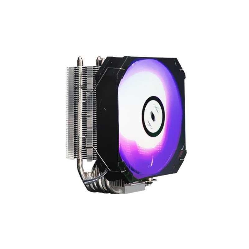 快速出貨*ZEROZONE/澤洛P4 標準版/雙擎/純白風冷散熱器四管塔式散熱器 | 蝦皮購物