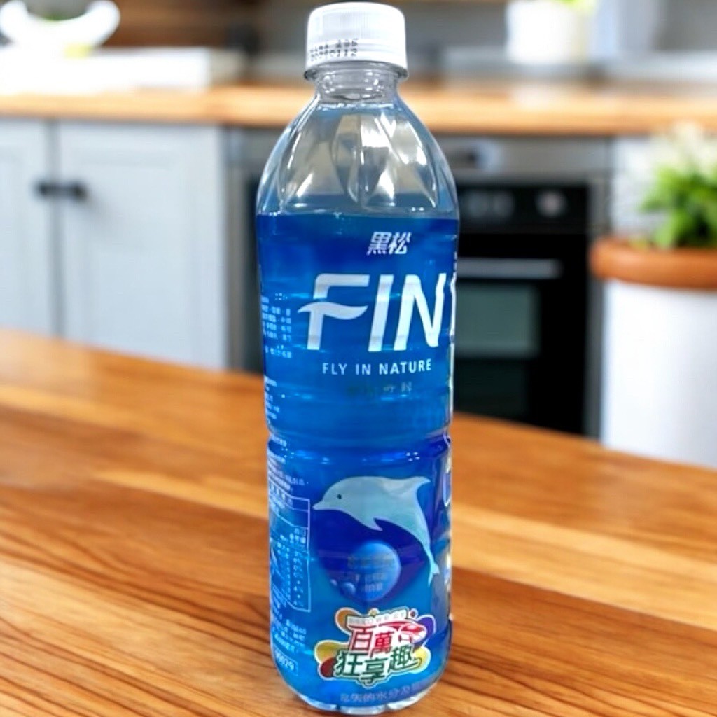 黑松 FIN 補給飲料 580ml 運動飲料 寶特瓶飲料 補充水分 現貨 運動 打籃球 | 蝦皮購物