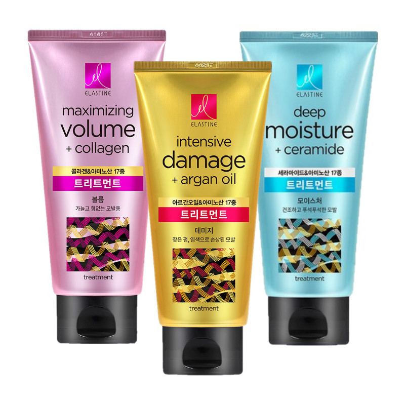 ELASTINE Treatment 300ml 治療 3種 | 蝦皮購物