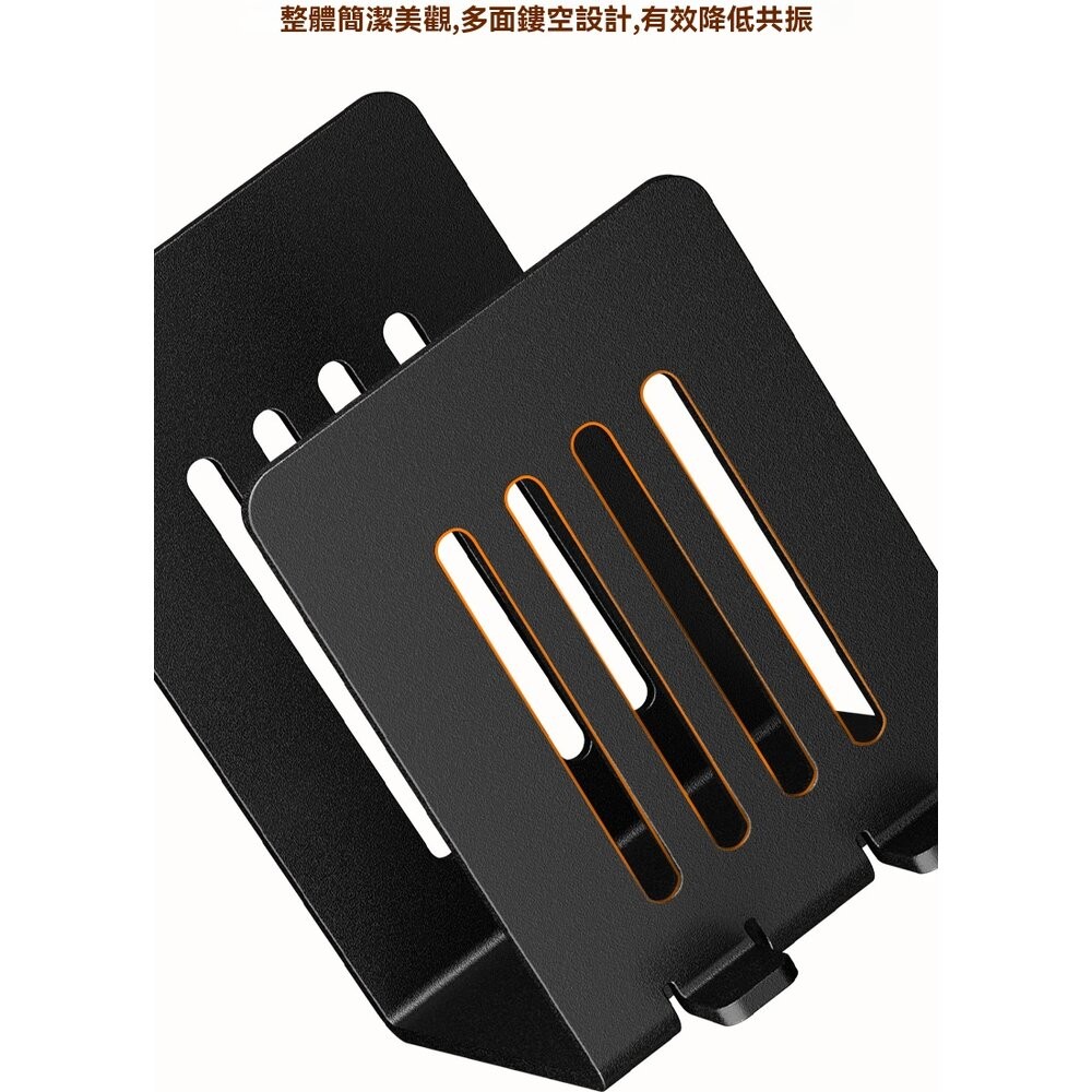 ★台灣現貨最快今日下明日到★置桌型音箱架 桌上型喇叭 書架式 喇叭架 書架喇叭 夾桌型音箱架 喇叭架高架 喇叭 | 蝦皮購物