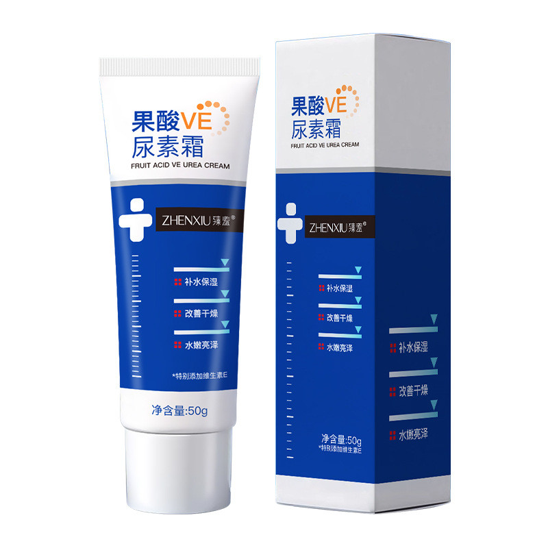 ZHENXIU VE霜,補水,改善闇沉,粗糙,保濕,溫和剝脫老廢角質,敏肌也安心！提亮嫩滑,舒緩刺激,悄悄重啟少女肌 | 蝦皮購物