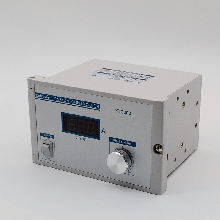 凱瑞達張力控制器KTC002，張力控制器KTC800A，磁粉張力控制器 | 蝦皮購物