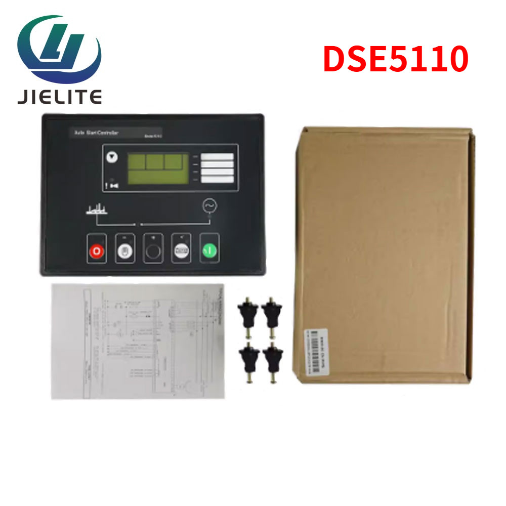 DSE5110柴油發電機發動機控制器模塊自動啟動控制單元自動發電機組控制器dse 5110 | 蝦皮購物