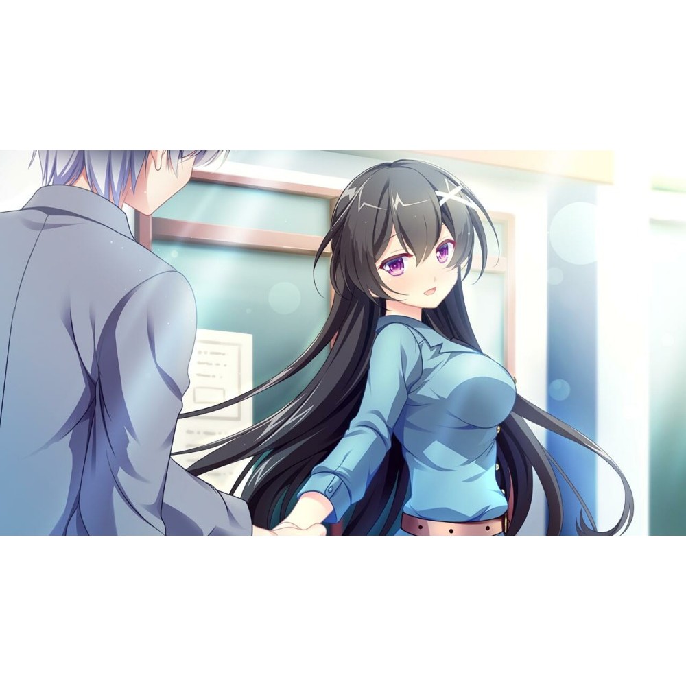 交匯協奏曲 中文版 クロスコンチェルト Cross Concerto 亞洲ADV galgame PC中文遊戲 | 蝦皮購物