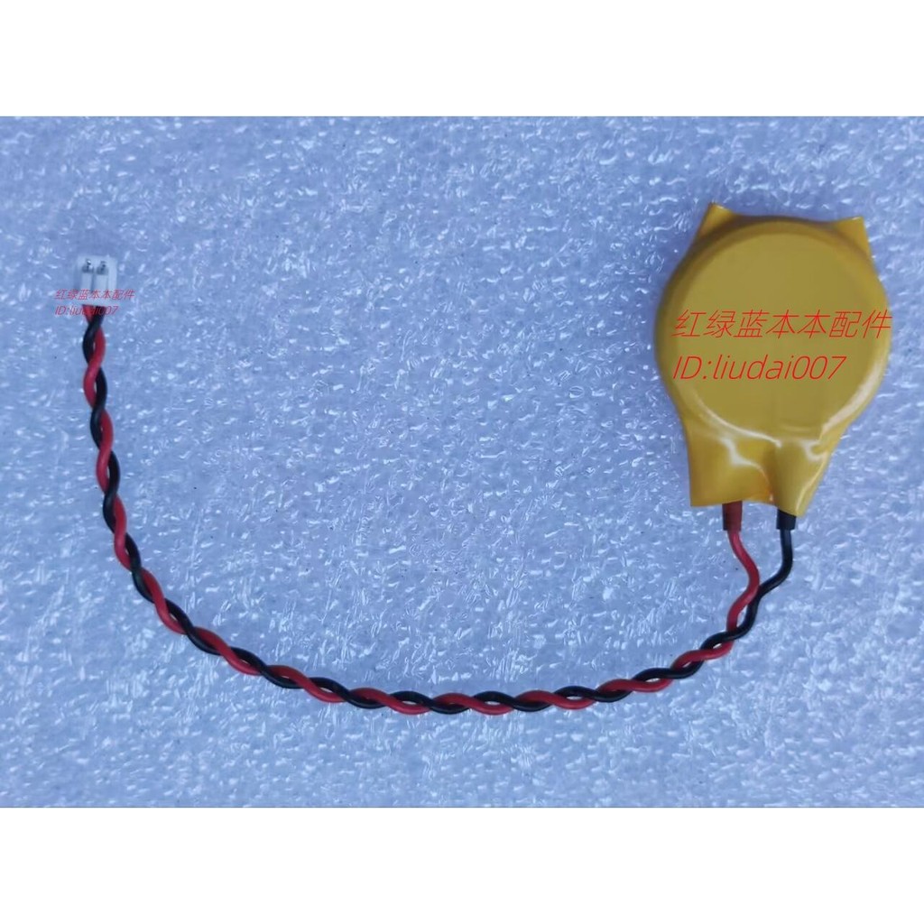 R2032 3v鈕扣 HP DELL ASUS筆記本主板電池 BIOS帶線焊線1.25 | 蝦皮購物