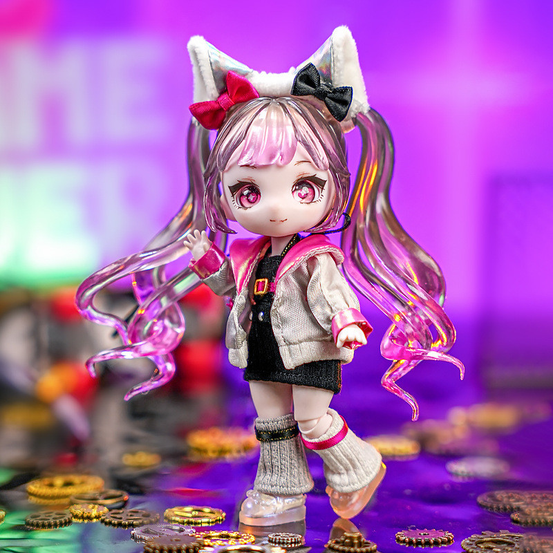 正品maytree心血來潮bjd盲盒手辦送女友玩具換裝娃娃生日禮物 | 蝦皮購物
