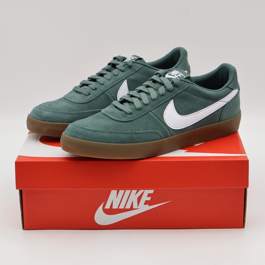 耐吉 FQ8903-300 Nike Killshot 2 復古綠膠中棕白(男款) | 蝦皮購物