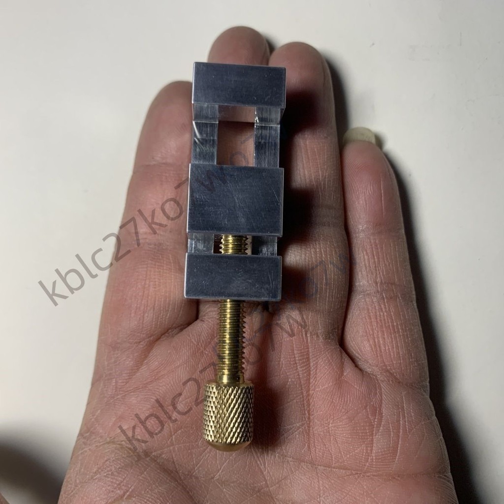 【臺灣熱賣】迷你高精密平口鉗 DIY製作維修快速夾具 小五金零件電子主機板固定 | 蝦皮購物
