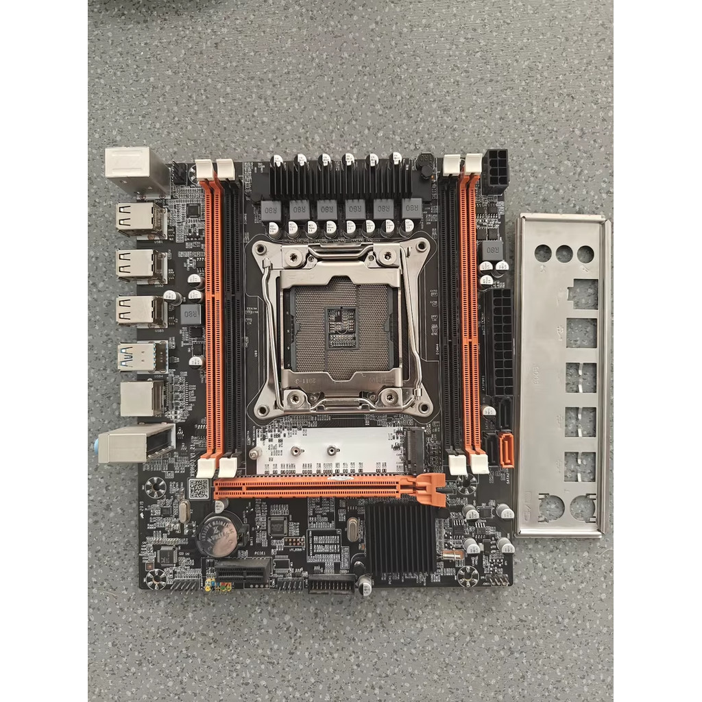 MAINBOARD/科腦 X99 HD3 V1.21 使用正常 專業人士購買 不提供技術支持 | 蝦皮購物