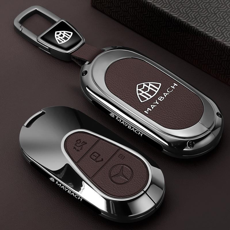 New Mercedes Maybach S480 Key Cover Mercedes S Class S680 Ca | 蝦皮購物