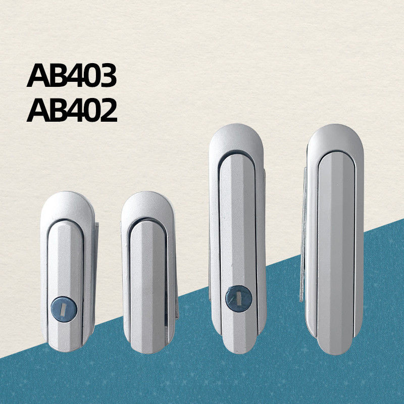 【臺灣出貨】AB403-1-2 AB402-1-2基業箱鎖設備門鎖電櫃門鎖配電箱鎖通信箱鎖 | 蝦皮購物