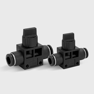 HVFF 開關閥氣動空氣接頭快速接頭 HVFF 4/6/8/10/12mm 軟管適配器 | 蝦皮購物