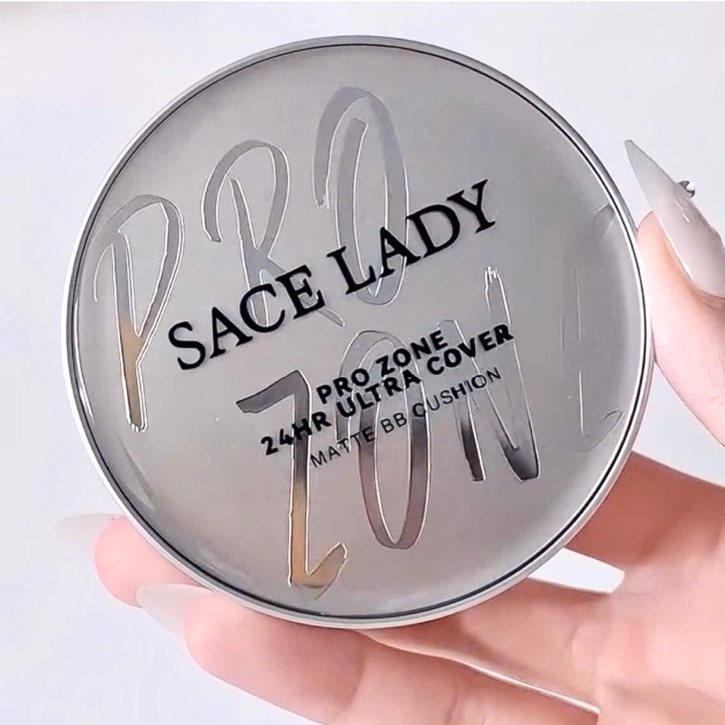 Sace Lady 控油BB氣墊 | 蝦皮購物