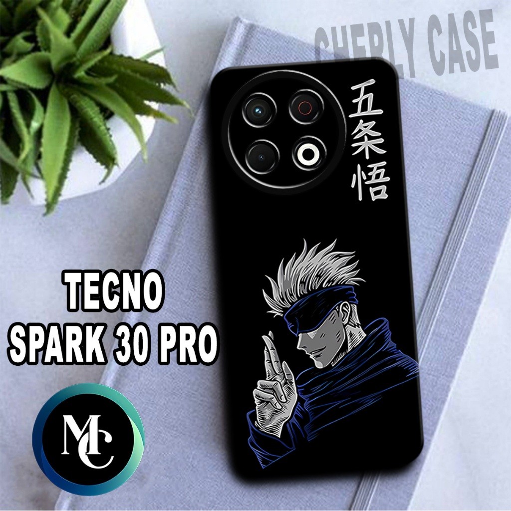 CC7 用於 TECNO SPARK 30 PRO/ANIMA GOJO Motif TECNO SPARK 30 PR | 蝦皮購物