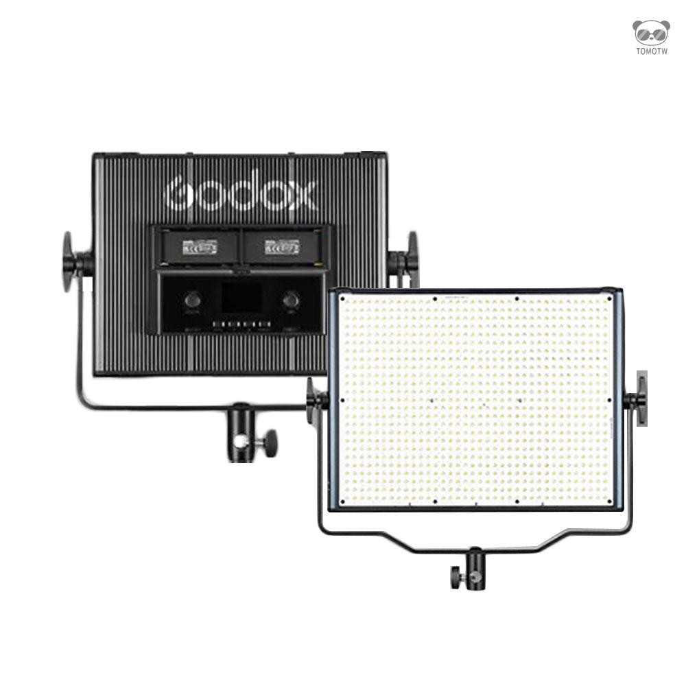 GODOX LDX50Bi 65W 雙色溫LED補光燈 攝影大屏面板燈 2800k-6500K雙色溫 CRI≥96 11 | 蝦皮購物