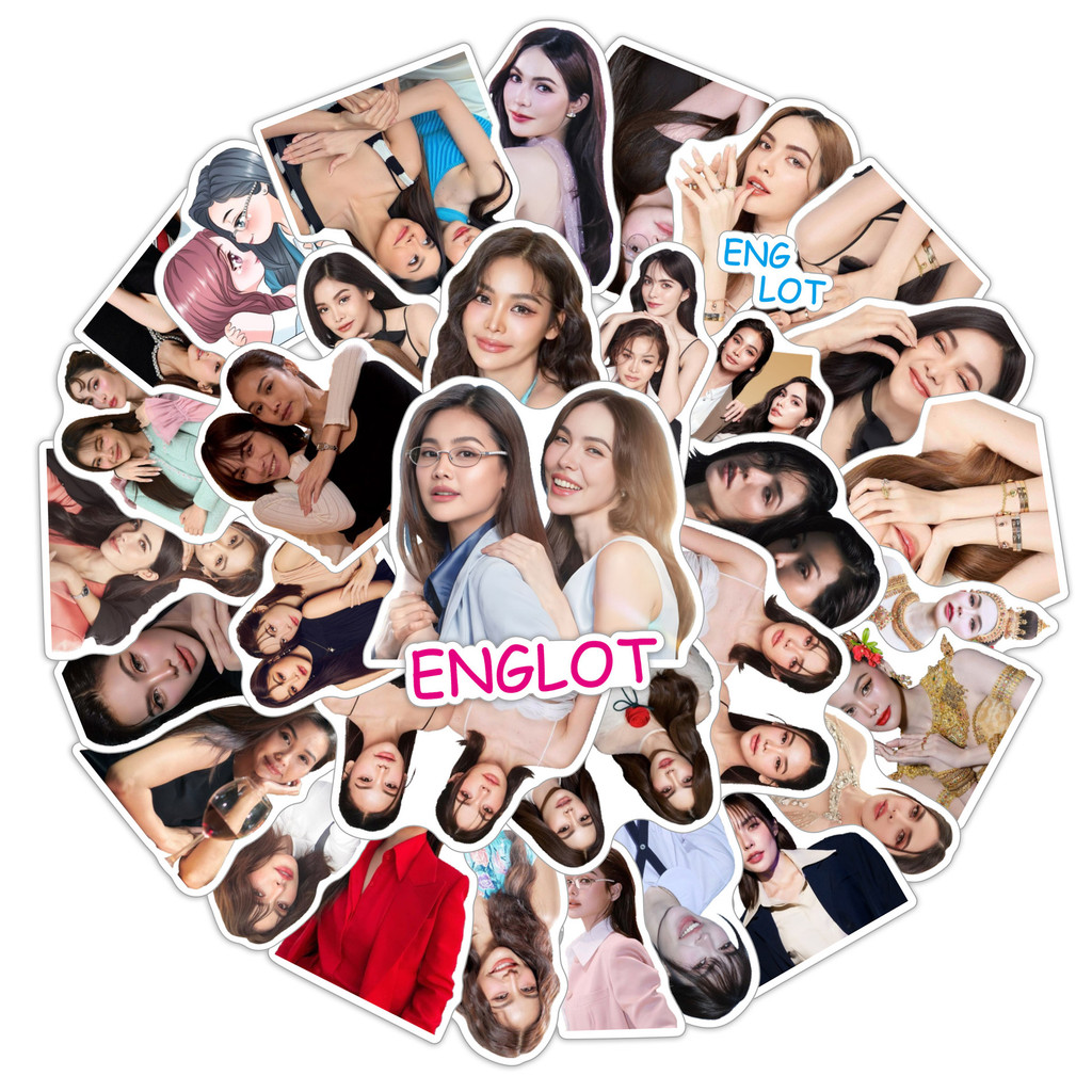 Englot Pixxie Bus 4eve GOT7 貼紙手機行李箱筆記本電腦裝飾貼紙 | 蝦皮購物
