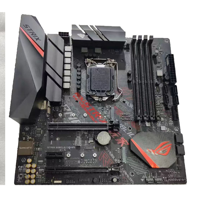 快速髮貨*華碩 ROG TUF PRIME B365M-KYLIN PIXIU BASAL A PLUS 1151 DD | 蝦皮購物