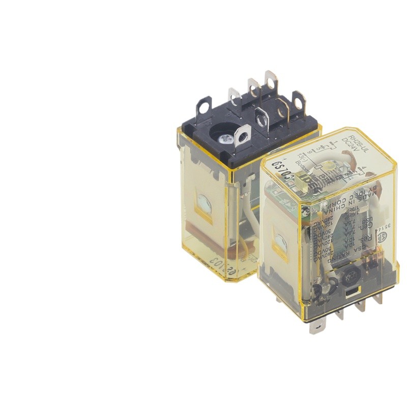 繼電器 RH2B-U UL-D24 RH2B-ULDC24V UL-DC24V 8PIN | 蝦皮購物