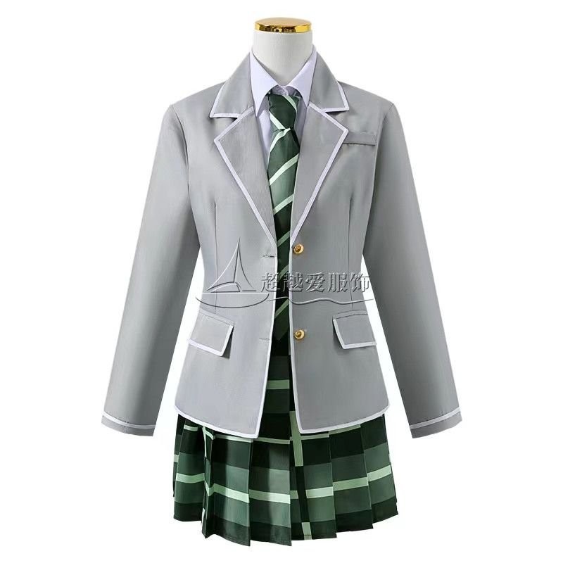【霧都動漫】可加急出貨 BanG Dream cos高松燈 千早愛音It's MyGO cosplay服裝 | 蝦皮購物