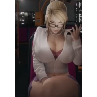 不滿意包退【3D動漫】G_ β 大師：2021年新作：夜班車上的誘惑Q彈質感【2K60幀】+其他作品閤集 | 蝦皮購物