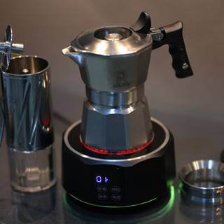 【咖啡器材】Colbro純不鏽鋼摩卡壺露營三雙閥煮咖啡壺家用意式濃縮便攜手衝機 | 蝦皮購物