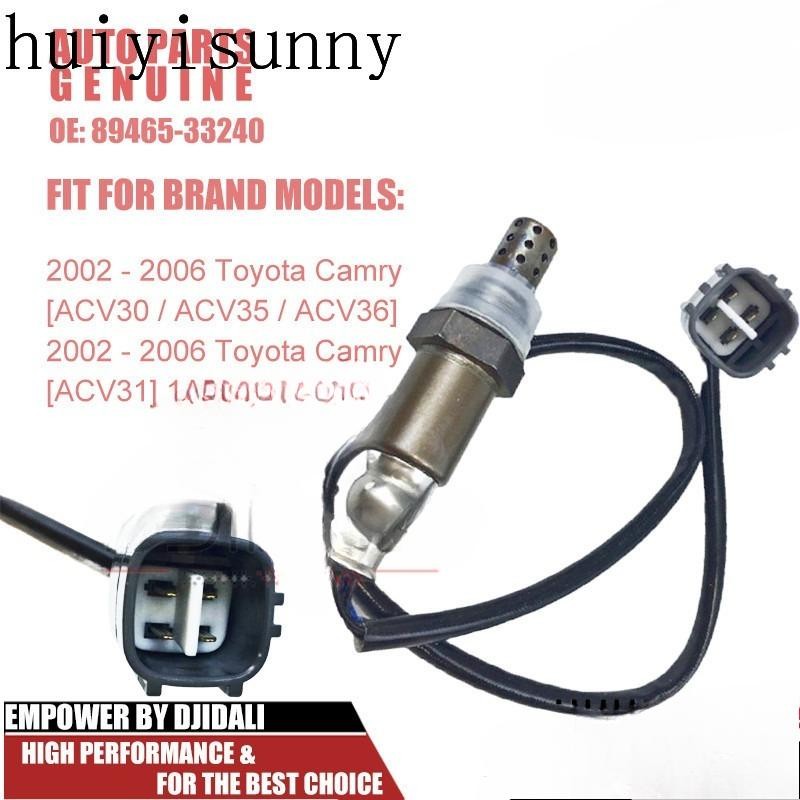 HONDA CAMRY HYS 氧傳感器 89465-33240 適用於豐田凱美瑞 2002-2006 2.0L COR | 蝦皮購物