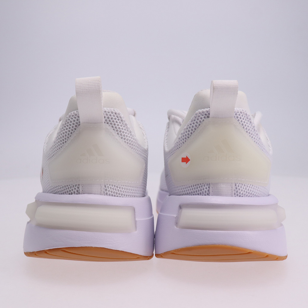 adidas 慢跑鞋 Racer TR23 男鞋 白 膠底 路跑 愛迪達 運動鞋 零碼福利品 [ACS] | 蝦皮購物
