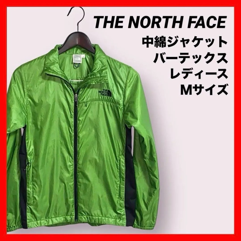 THE NORTH FACE 北面 夾克外套 女裝 Pertex 全棉 日本直送 二手 | 蝦皮購物