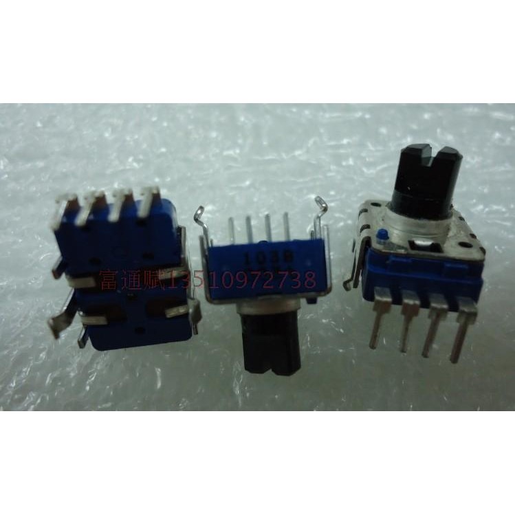 日本ALPS電位器RK11K系列帶中點B10K- 8F音響樂器可調式 電位器 | 蝦皮購物